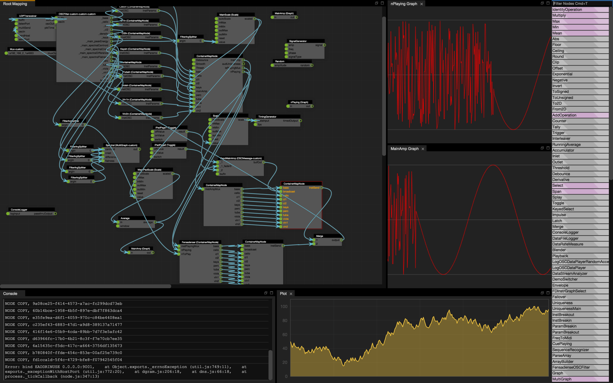 Hyperproduction | ben bloomberg